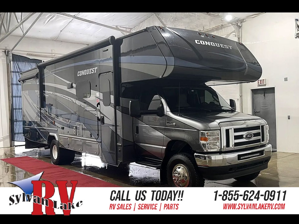2023 Gulf Stream Conquest 6320 – Pre-Owned Class C Motorhome | RVs ...