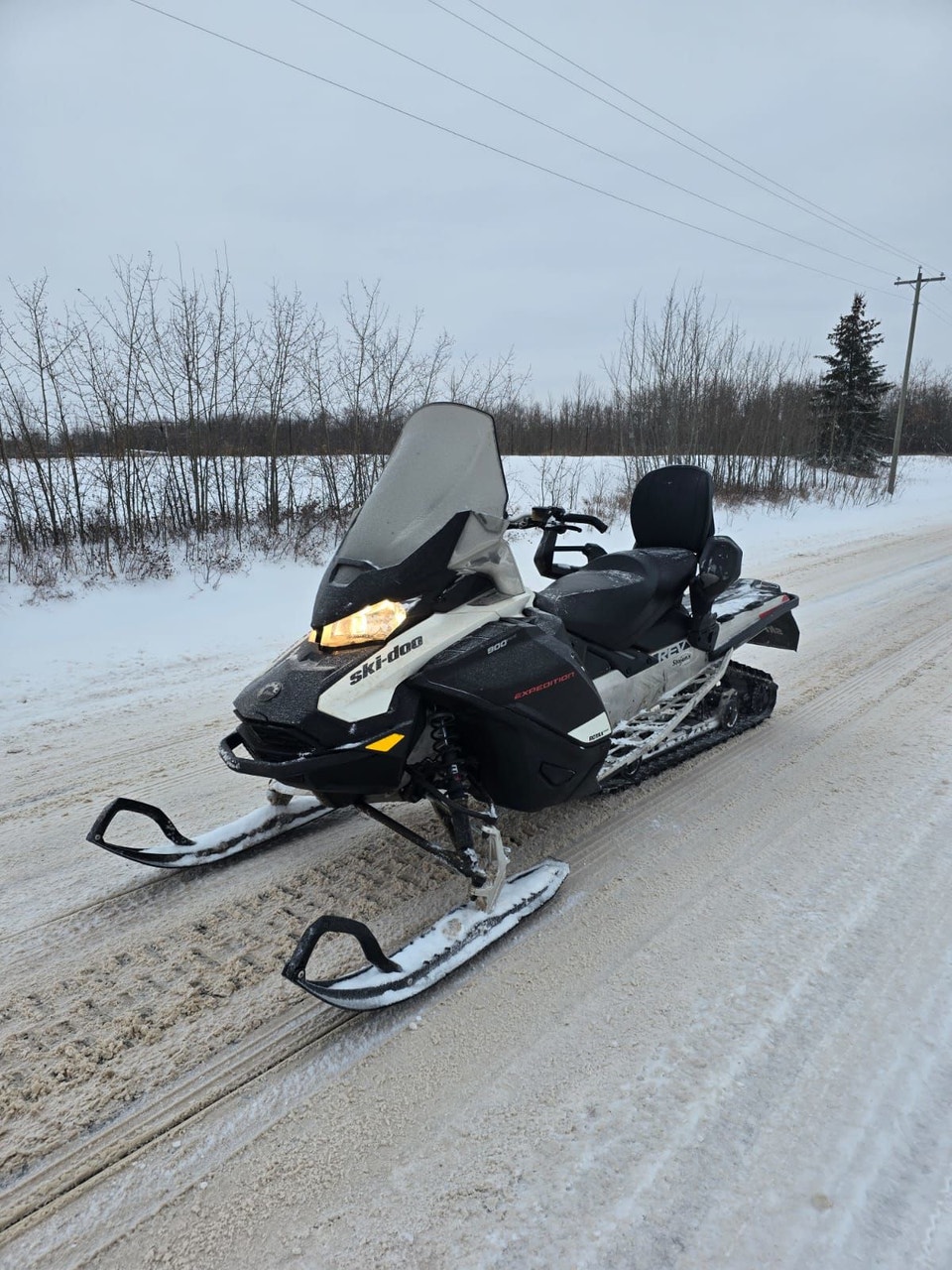 2020 SKI-DOO EXPEDITION 900 ACE-$121 BI-WEEKLY! | Snowmobiles | Thunder ...