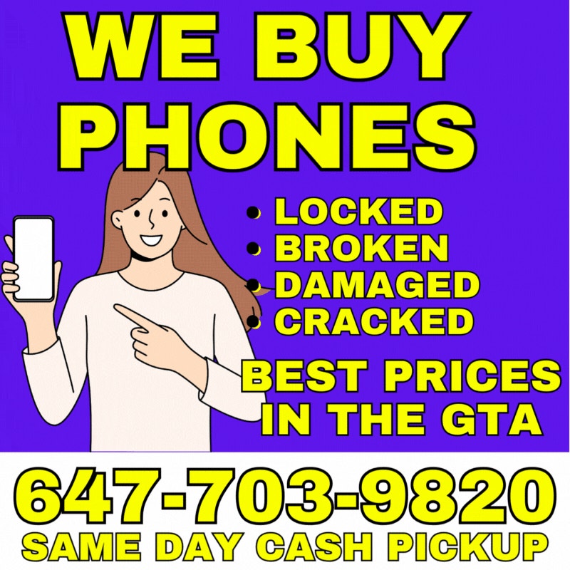 SELL ME YOUR BROKEN/OLD/DAMAGED/LOCKED DEVICES TODAY | Cell Phones ...