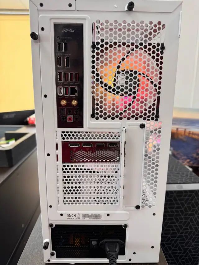 High-Performance Gaming PC – Intel i7-13700K | RTX 4060 | 1TB | Desktop ...