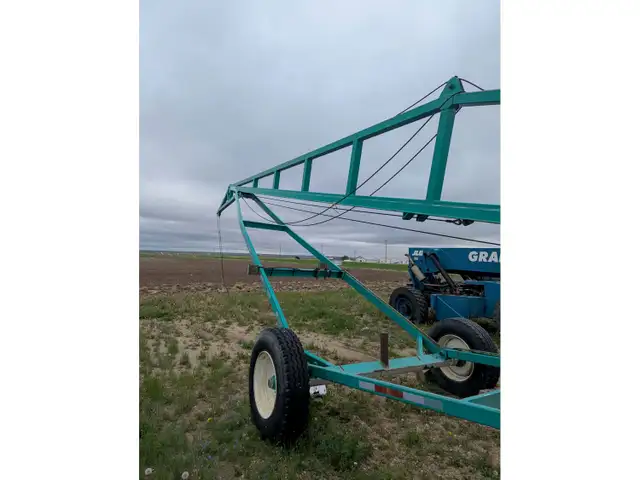 Westeel 44 Ft Bin Crane | Farming Equipment | Regina | Free local ...
