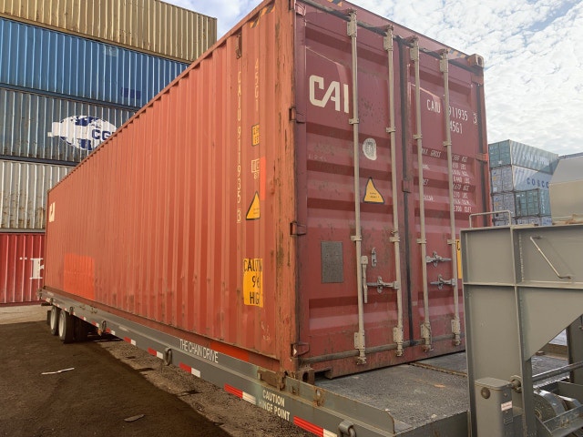 Cargo Worthy Sea containers, shipping containers for sale | Storage ...