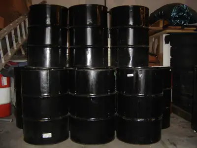 45 gallon steel drums in All Categories in Canada | Kijiji Marketplaces