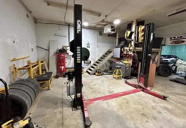 2025 CAEL CAEL 2-Post Hoist Lifts (9000/10000/12000/14000 LBS) W ...