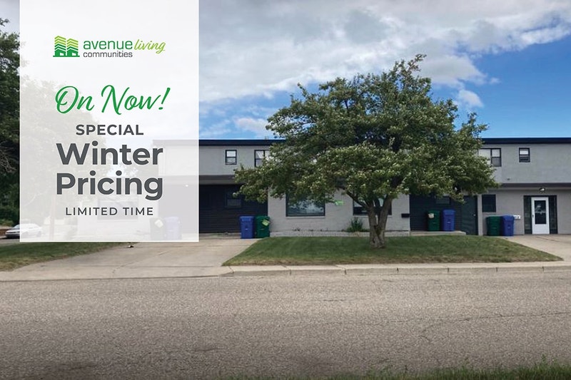 Affordable Apartments for Rent - Scenic Court (4 Plex) - Townhom | Long ...