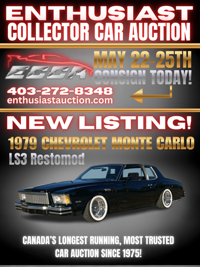 Classic Cars For Sale in Alberta | Kijiji | Free Local Classifieds - Kijiji