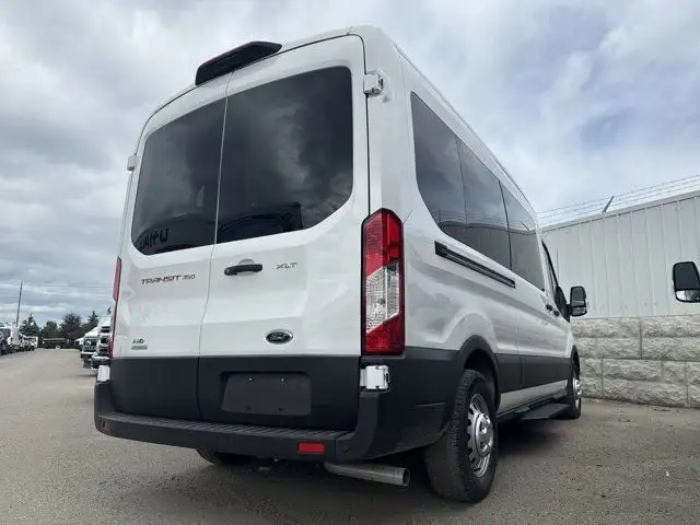 2025 Ford Transit Passenger Wagon XLT MED-ROOF 15-PASS AWD | Cars ...