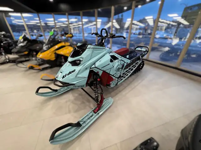 2024 Ski-Doo FREERIDE 146 850 E-TEC | Snowmobiles | Sudbury | Free ...