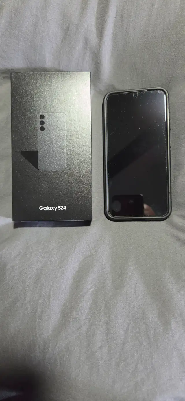Samsung S24 | Cell Phones | St. Albert | Free local classifieds - Kijiji