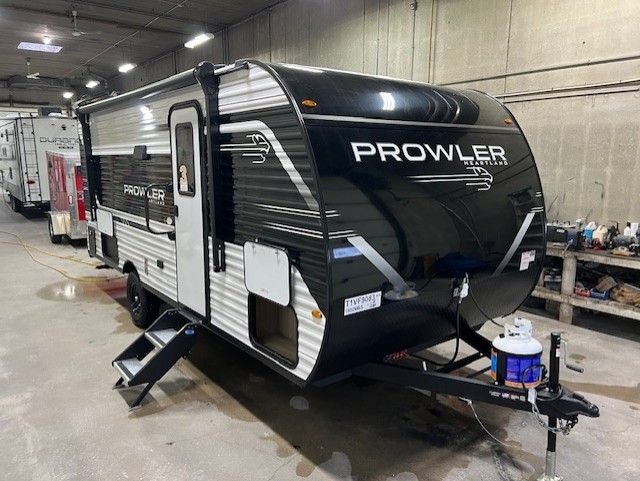 2026 prowler 1802MBS Bunk Model | Travel Trailers & Campers | Winnipeg ...