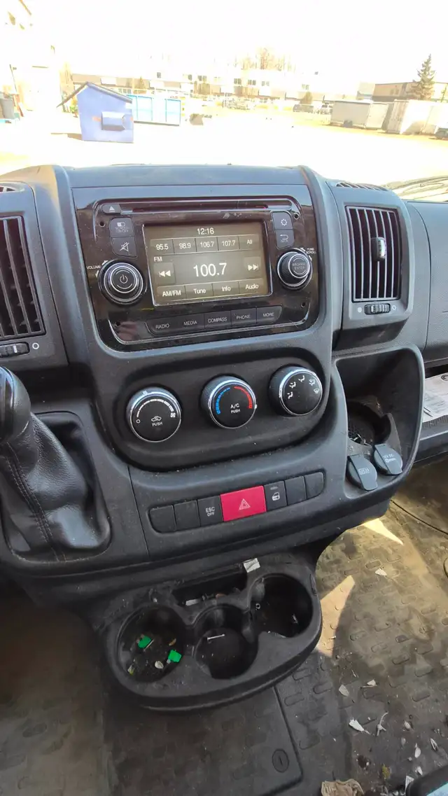 2016 Dodge Ram 1500 ProMaster for sale | Cars & Trucks | Red Deer ...