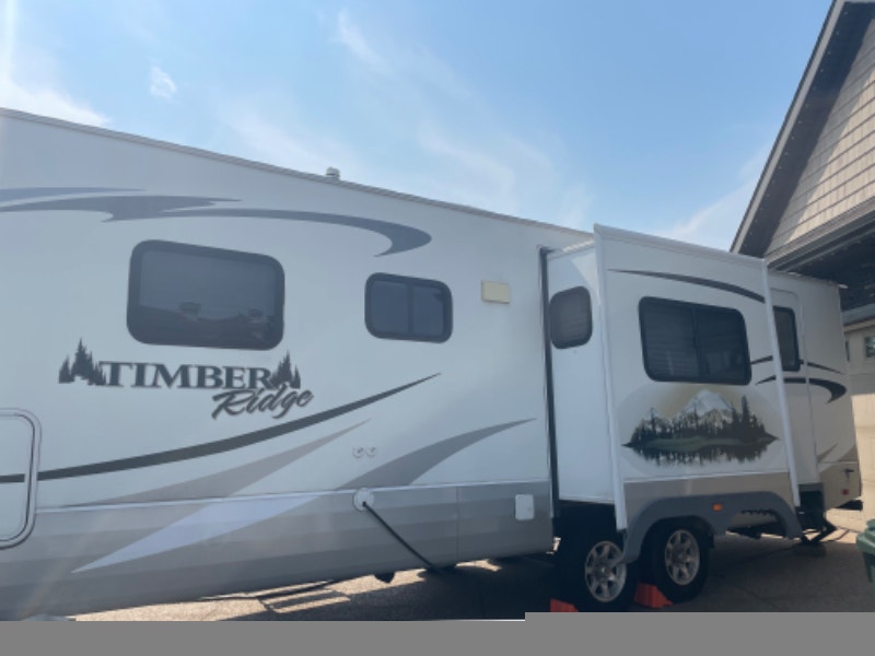 Timber Ridge Trailer | Travel Trailers & Campers | Edmonton | Kijiji