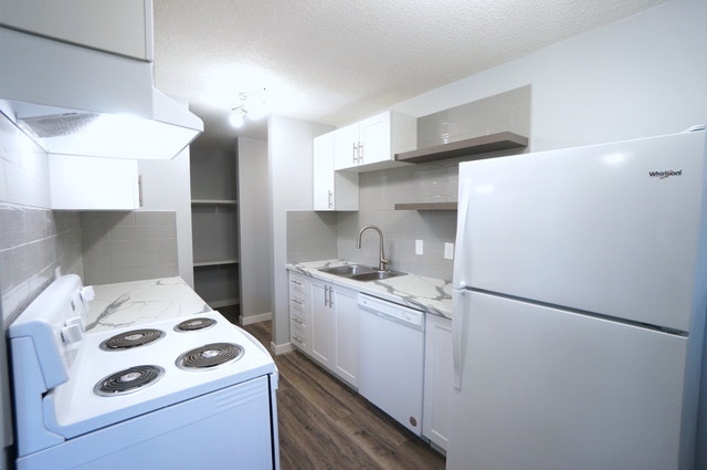 AMAZING Newly reno'd Apartment in Lacombe! CATS OK! | Long Term Rentals ...