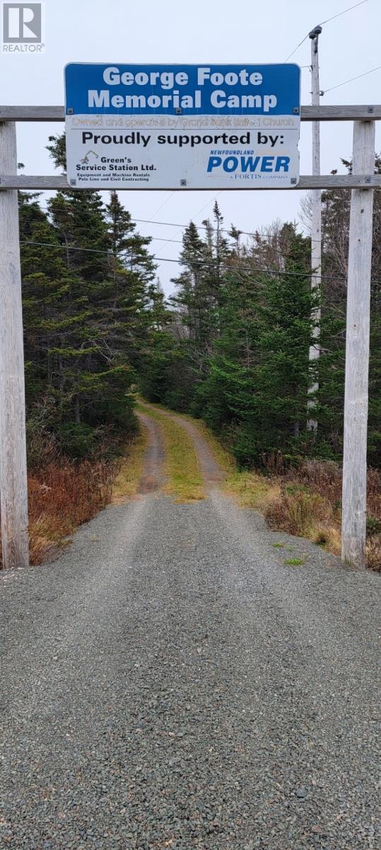0 George Foote Memorial Camp Road Grand Beach, Newfoundland & La ...