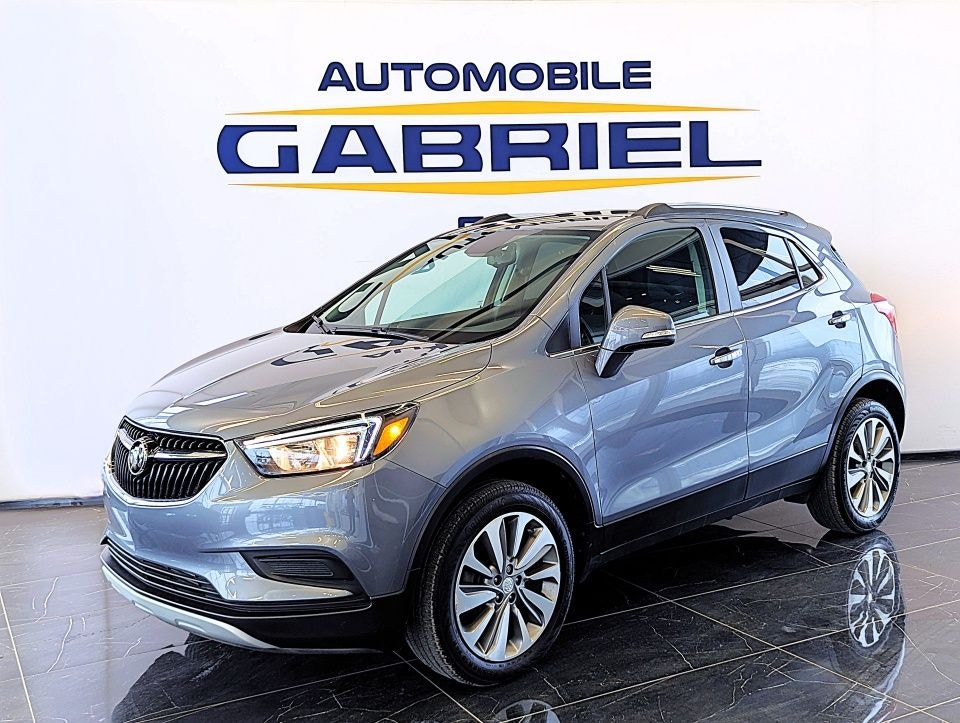 2019 Buick Encore Preferred AWD | Cars & Trucks | City of Montréal ...