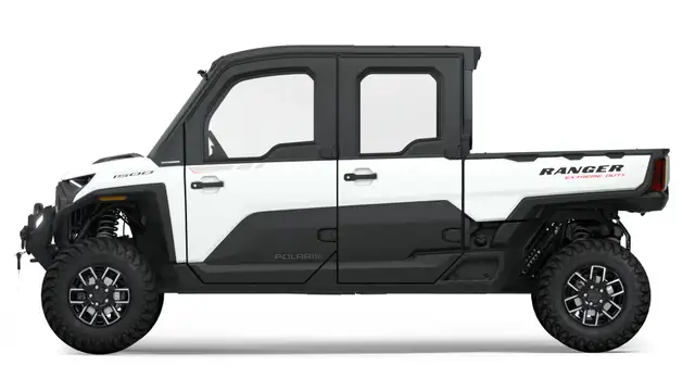 2025 Ranger Crew XD 1500 NorthStar Ultimate - $2000 REBATE! | ATVs ...