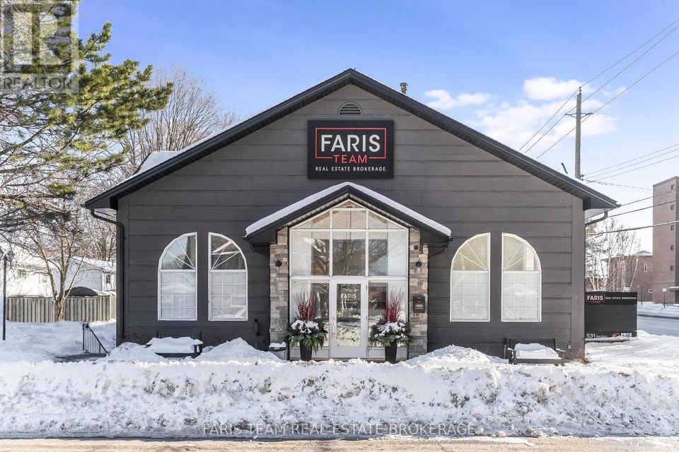 531 KING STREET Midland, Ontario | Commercial & Office Space for Rent ...