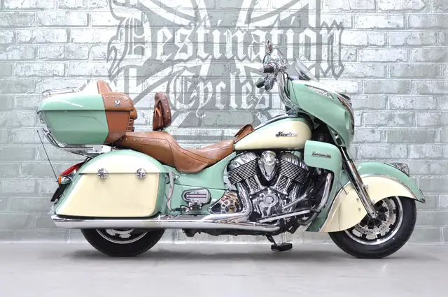 2017 Indian ROADMASTER | Street, Cruisers & Choppers | Calgary | Free ...