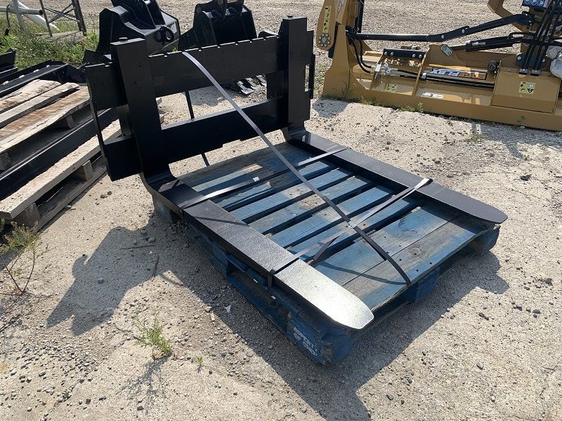 2023 YANMAR 48 INCH ISO STYLE PALLET FORKS | Farming Equipment | Ottawa ...
