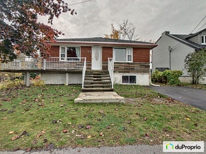 Maison A Vendre A Les Cedres | Kijiji à Québec : acheter et vendre sur ...