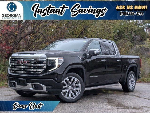 2026 GMC Sierra 1500 Denali- Tech Pkg - Power Sunroof - Used | Cars ...