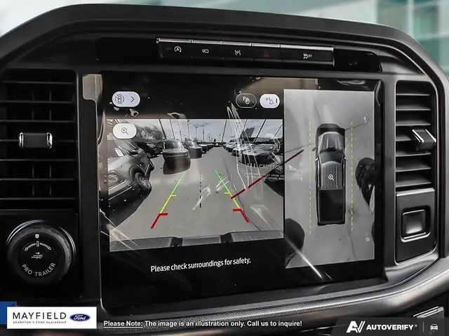 2025 Ford F-150 LARIAT HARD TRI-FOLD AND BOX LINER INCLUDED | Cars ...