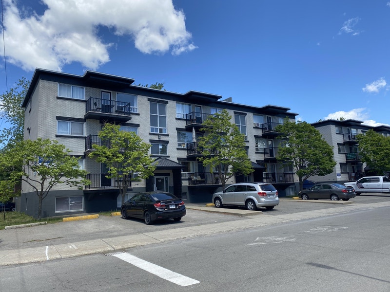 3 1/2 Limoilou tout inclus 1er juillet | Locations longue durée | Ville ...