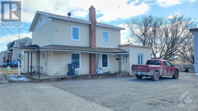 754 COUNTY RD 18 ROAD Ste Anne De Prescott, Ontario | Houses for Sale ...