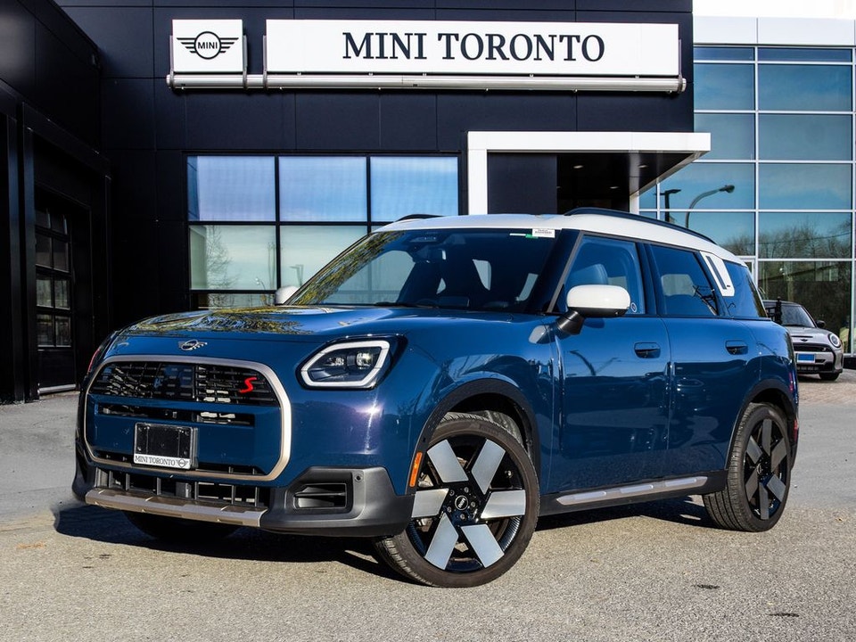 2025 MINI Countryman S CPO | EARLY BOXING WEEK PRICING! SAVE BIG | Cars ...