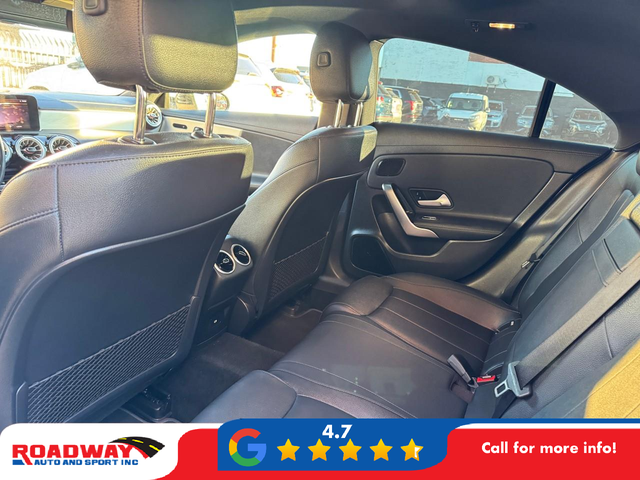 2025 Mercedes-Benz CLA 250 HEATED LEATHER | AMBIENT LIGHTING... | Cars ...