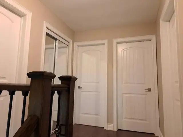 Malton upper level 3 Bedroom house for rent Clean 2 park spots | Long ...