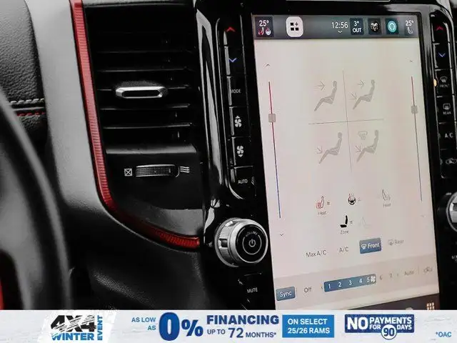 2026 Ram 1500 Rebel Crew 4x4 Nav Capable Heated Seats | Cars & Trucks ...