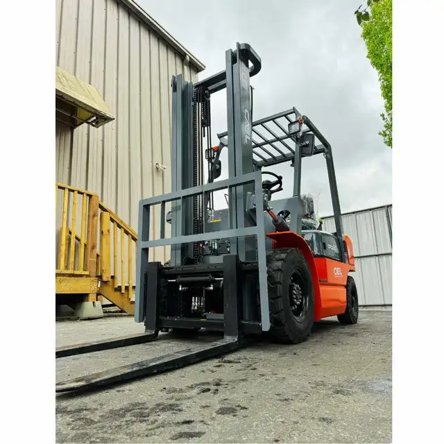 2025 CAEL Forklifts - Upto 4 ton Diesel & Propane with Side Shif ...
