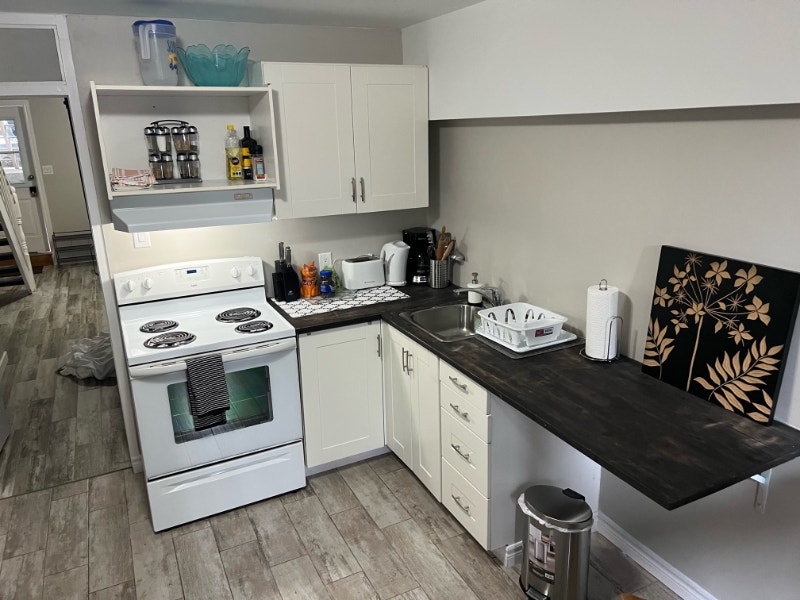 1 Bedroom Basement Apartment available for Rent from Oct 1/2023 | Short ...
