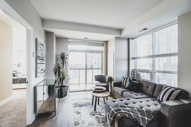 Two Bedroom + Den in Uptown Waterloo w/ Corner View and Terrace! | Long ...