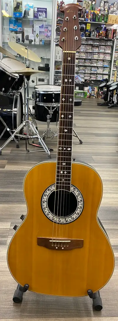 58 ads for ovation guitar in Guitars in Canada | Kijiji Marketplaces
