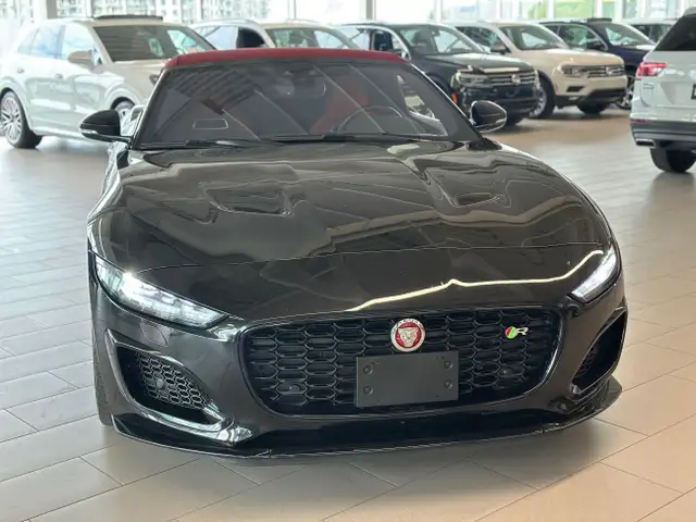 2022 Jaguar F-TYPE P575 R P575 R Fully Loaded | Cars & Trucks | Laval ...
