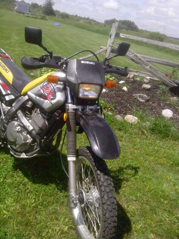 2001 Suzuki DR 650 Enduro. On, Off -road bike | Dirt Bikes & Motocross ...