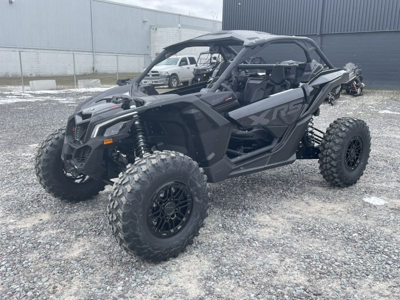 2025 CAN-AM MAVERICK X3 XRS TURBO RR SIDE BY SIDE | ATVs | Leamington ...