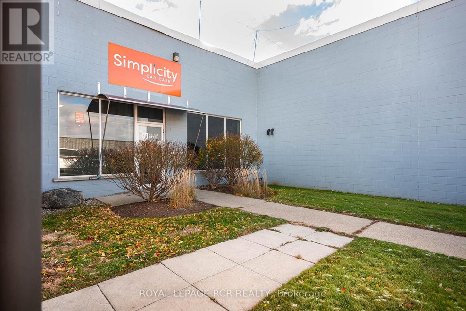 2B - 10 CENTENNIAL ROAD Orangeville, Ontario | Commercial & Office ...