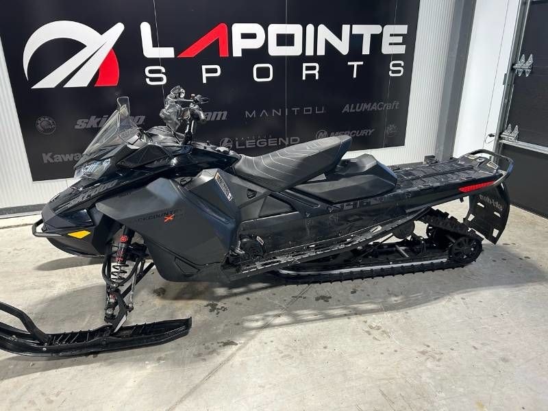 2021 Ski-Doo BACK XRS 850 ETEC ES COB 1.6 N | Snowmobiles | Lanaudière ...