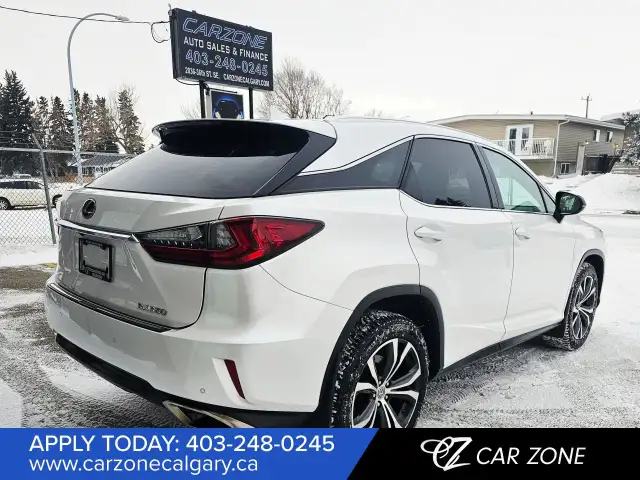 2016 Lexus RX 350 All Wheel Drive | 3.5L V6 | Fully Loaded | Cars ...