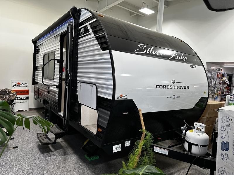 2025 ,Forest River,Silver Lake Silver Lake 1600RBLE | Travel Trailers ...