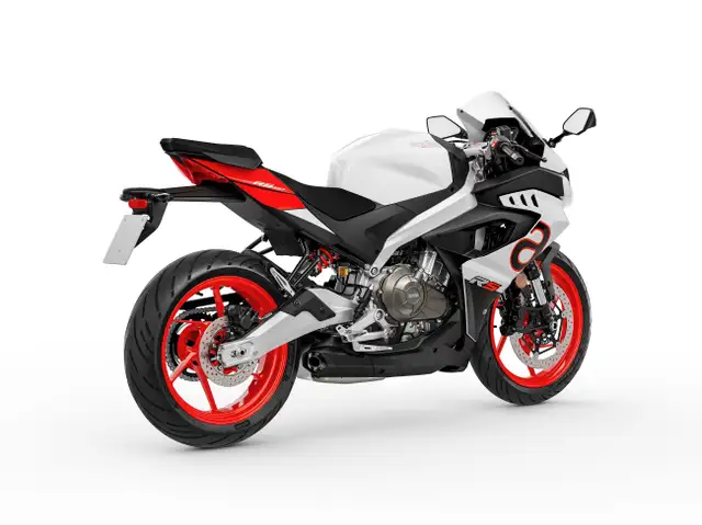 2026 Aprilia RS 457 Opalescent Light | Sport Bikes | City of Toronto ...