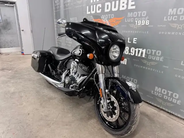 2022 Indian Motorcycles Chieftain | Street, Cruisers & Choppers ...