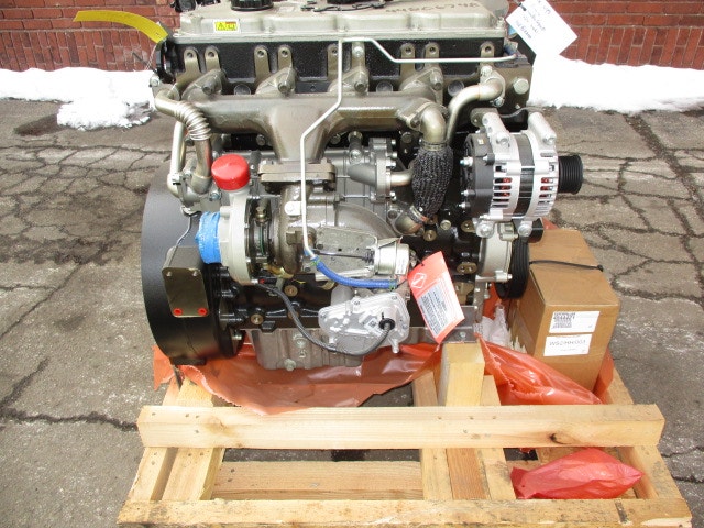Perkins 1104E New Engine | Other Business & Industrial | City of ...