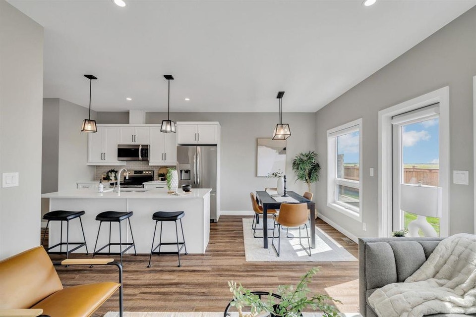 Modern 3-Bedroom Condo in Prairie Point! | Long Term Rentals | Winnipeg ...