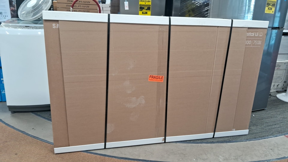 SAMSUNG 75” CLASS U7900F SERIES CRYSTAL UHD 4K SMART TV | TVs | City of ...