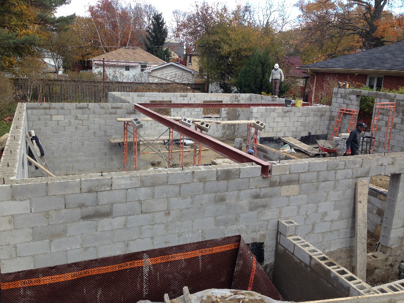 EXCAVATION / FOOTINGS / FOUNDATIONS / CONCRETE PADS / FRAMING ! | Brick ... EXCAVATION / FOOTINGS / FOUNDATIONS / CONCRETE PADS / FRAMING ! | Brick ...