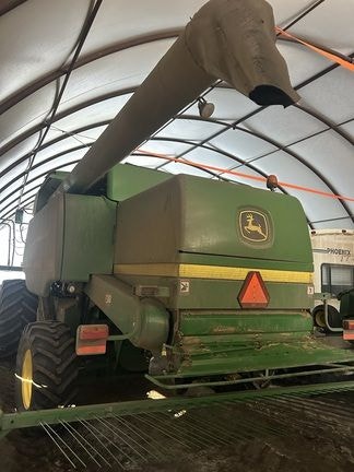 2010 John Deere T670 | Farming Equipment | Lloydminster | Free local ...